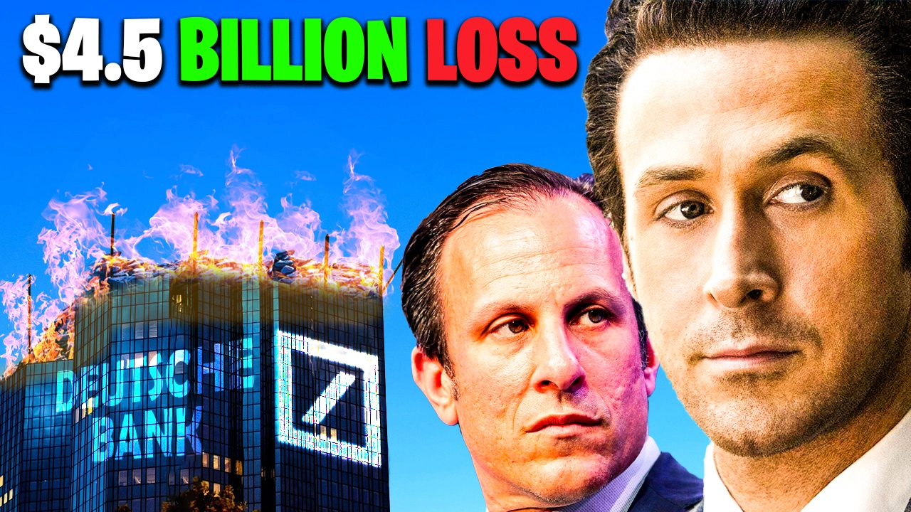 Who is Jared Vennett in The Big Short? Explained - STOCKBURRY